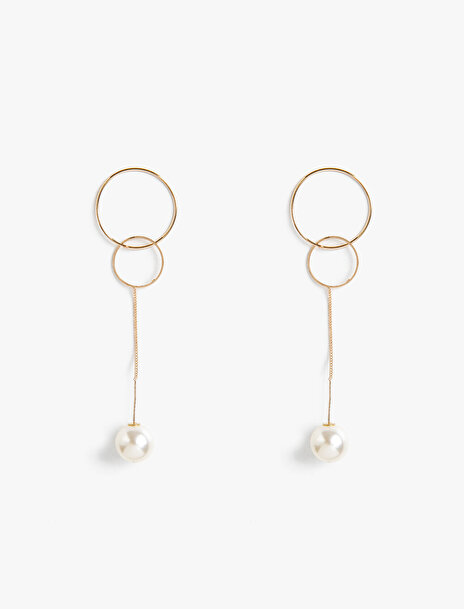 Koton Kadın İnci Küpe