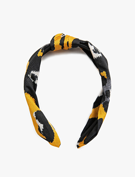 Koton Kadın Desenli Toka