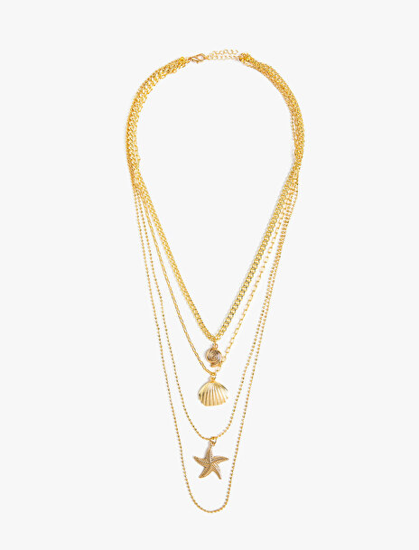 Koton Kadın Zincir Kolye