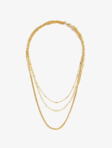 Koton Kadın Zincir Kolye