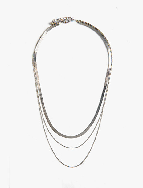 Koton Kadın Zincir Kolye