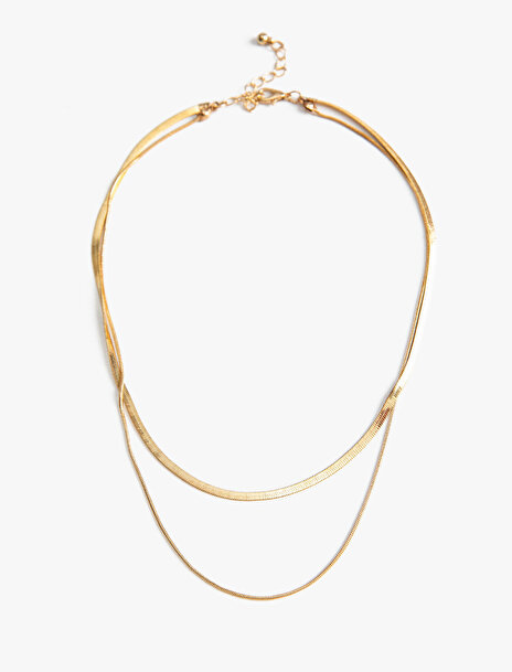 Koton Kadın Zincir Kolye