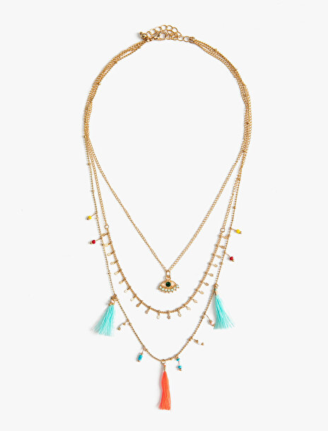 Koton Kadın Zincir Kolye