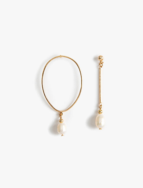 Koton Kadın İnci Küpe