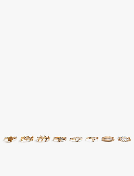 Koton Kadın Çoklu Yüzük