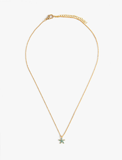 Koton Kadın Zincir Kolye