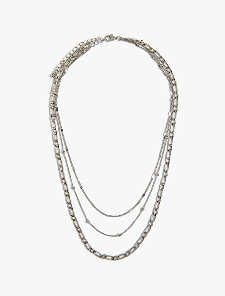 Koton Kadın Zincir Kolye