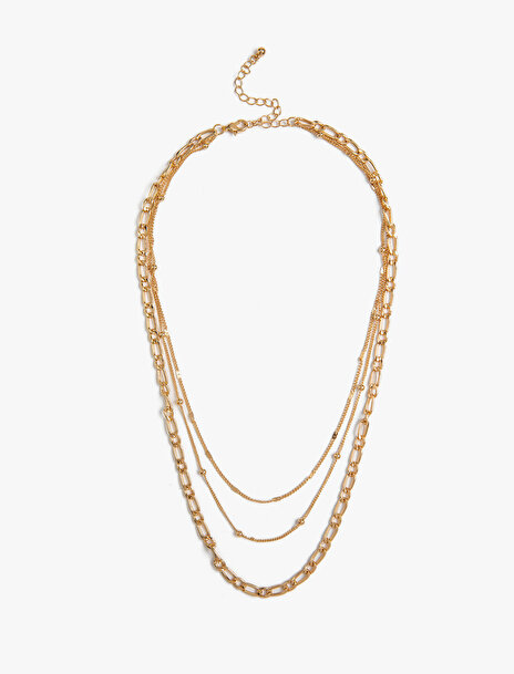 Koton Kadın Zincir Kolye