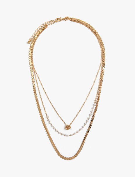 Koton Kadın Zincir Kolye