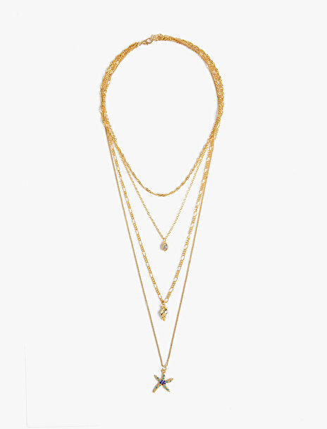 Koton Kadın Zincir Kolye