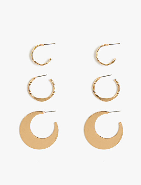 Koton Kadın Çoklu Küpe