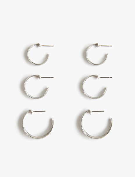 Koton Kadın Çoklu Küpe