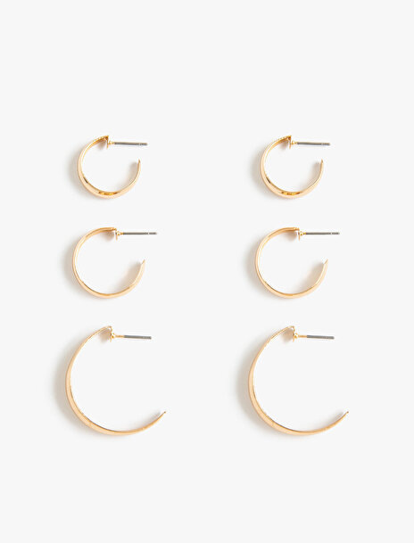 Koton Kadın Çoklu Küpe