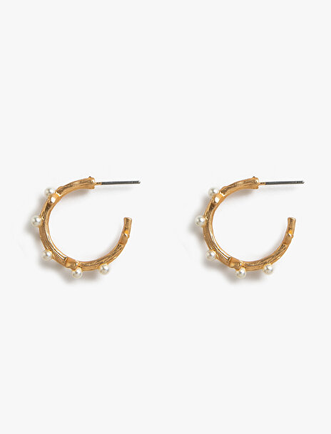 Koton Kadın İnci Küpe