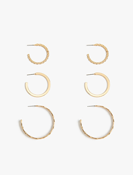 Koton Kadın Çoklu Küpe