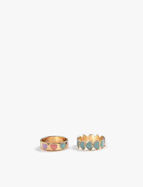 Koton Kadın Çoklu Yüzük