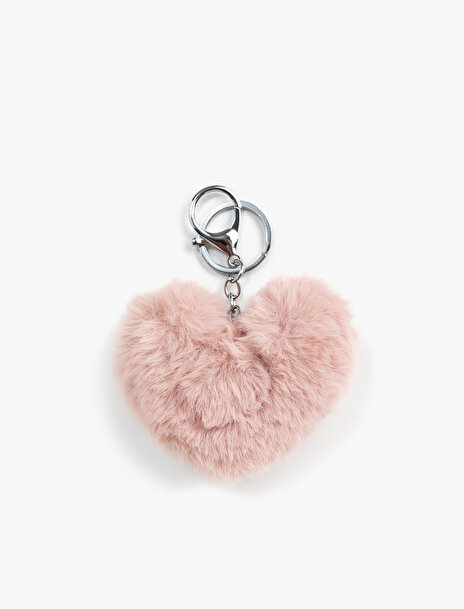 Koton Kadın Peluş Anahtarlık Koton Kadın Peluş Anahtarlık