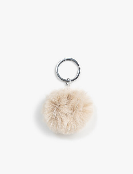 Koton Kadın Peluş Anahtarlık Koton Kadın Peluş Anahtarlık