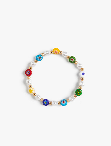 Koton Kadın Boncuk Bileklik