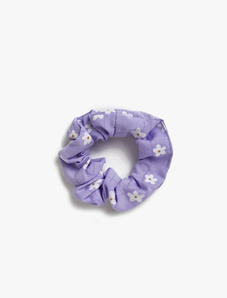 Koton Kadın Çiçek Desenli Toka