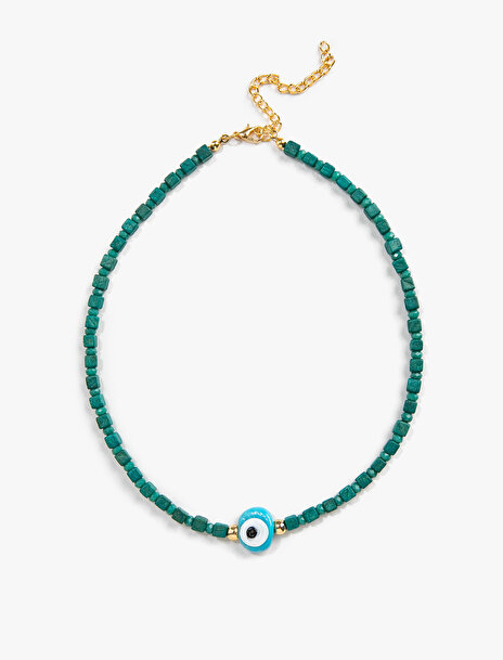 Koton Kadın Nazar Boncuklu Küpe