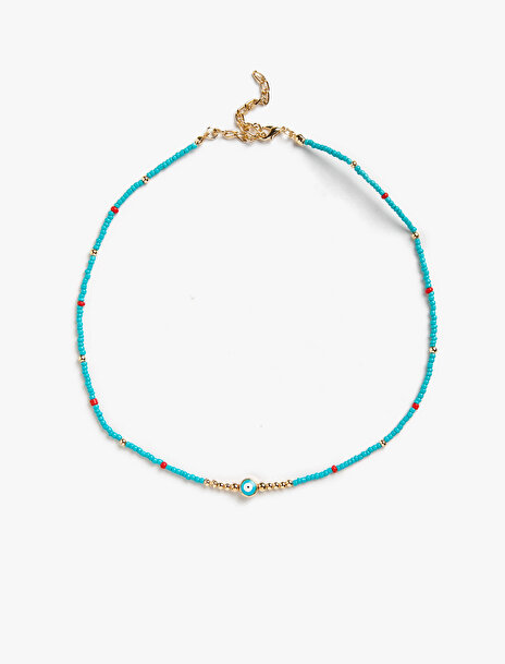 Koton Kadın Nazar Boncuklu Küpe