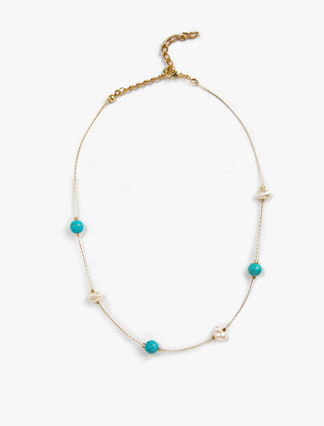 Koton Kadın Zincir Kolye