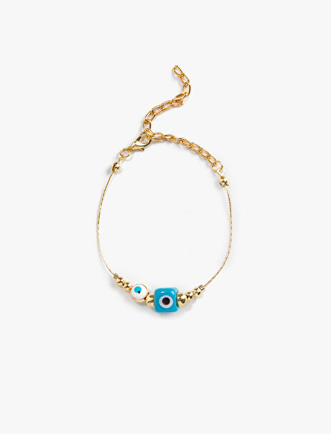 Koton Kadın Nazar Boncuklu Bileklik