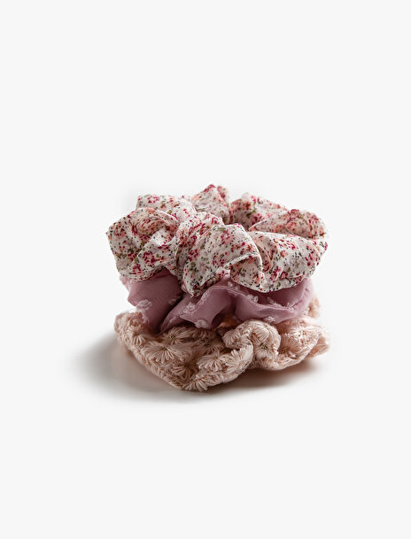 Koton Kadın Desenli Toka