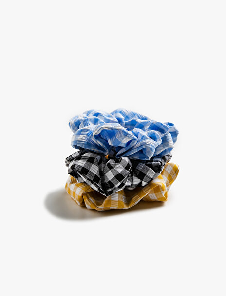 Koton Kadın Desenli Toka