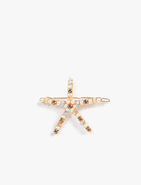 Koton Kadın İnci Toka