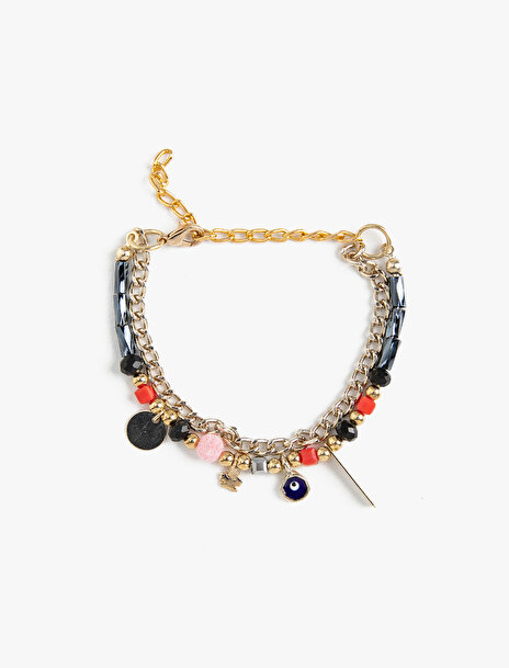 Koton Kadın Boncuk Bileklik