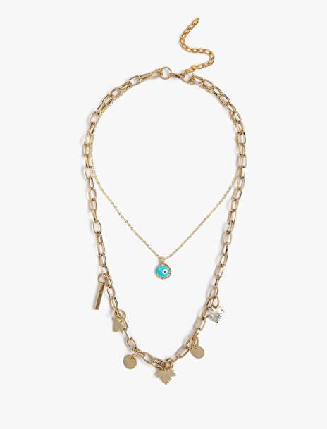 Koton Kadın Zincir Kolye