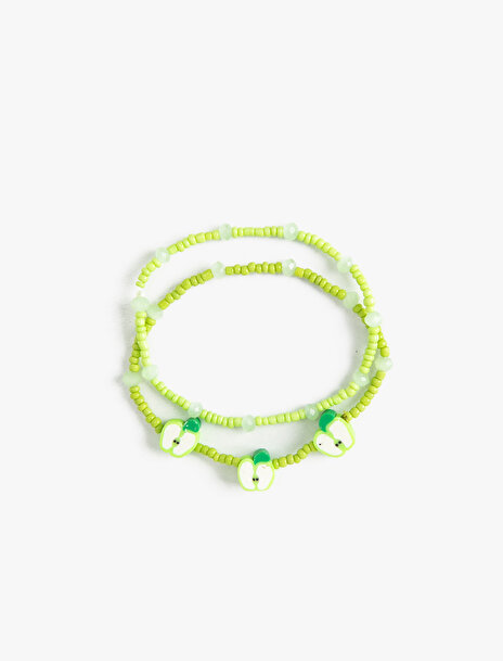 Koton Kadın Boncuklu Bileklik Seti Koton Kadın Boncuklu Bileklik Seti