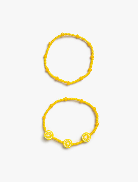 Koton Kadın Boncuklu Bileklik Seti Koton Kadın Boncuklu Bileklik Seti