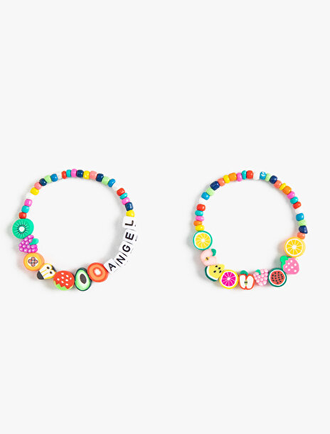 Koton Kadın Boncul Detaylı Bileklik Koton Kadın Boncul Detaylı Bileklik