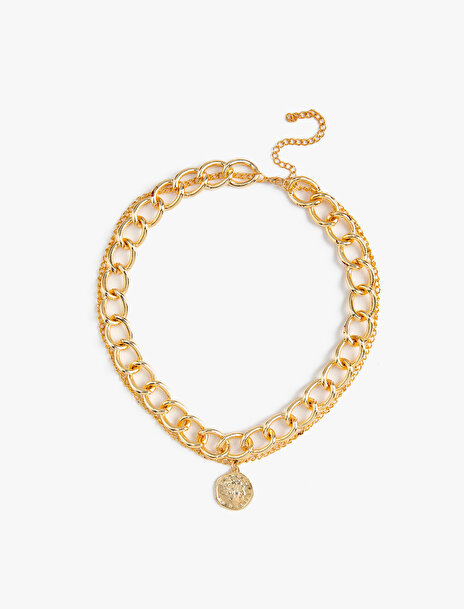 Koton Kadın Zincir Kolye