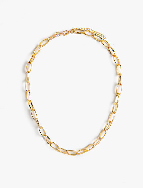 Koton Kadın Zincir Kolye