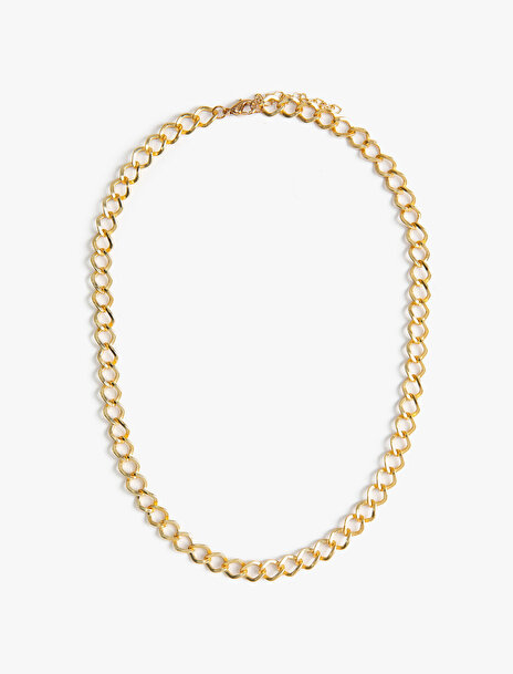 Koton Kadın Zincir Kolye