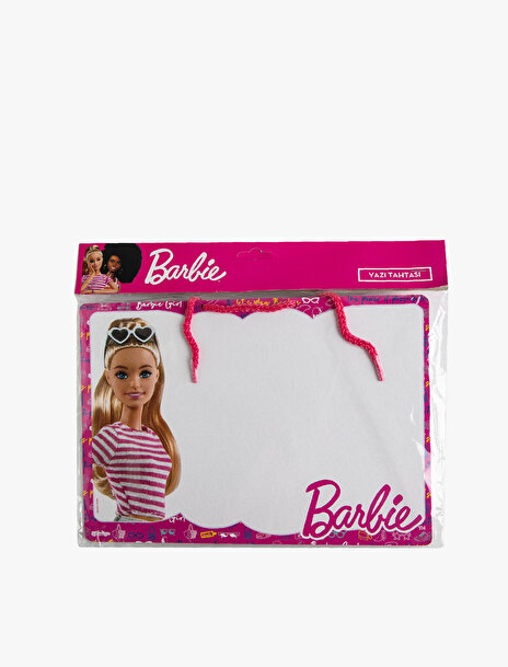 Koton Kadın Barbie Lisanslı Yazı Tahtası Koton Kadın Barbie Lisanslı Yazı Tahtası