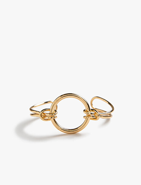 Koton Kadın Ece Sükan X Koton - Metal Bileklik Koton Kadın Ece Sükan X Koton - Metal Bileklik