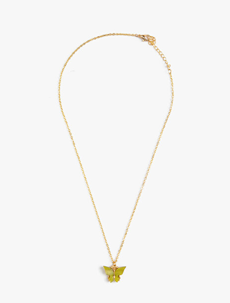 Koton Kadın Zincir Kolye