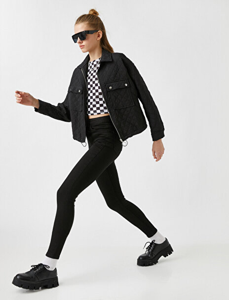 Koton Ole Genç Kız Dar Kesim Kot Pantolon - Skinny Jean