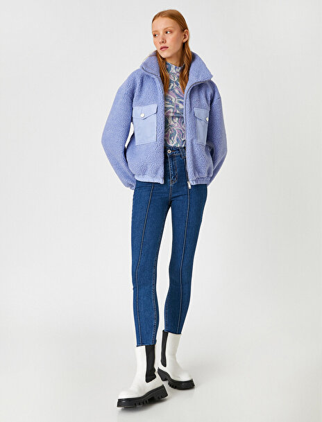 Koton Ole Genç Kız Dar Kesim Kot Pantolon - Skinny Jean