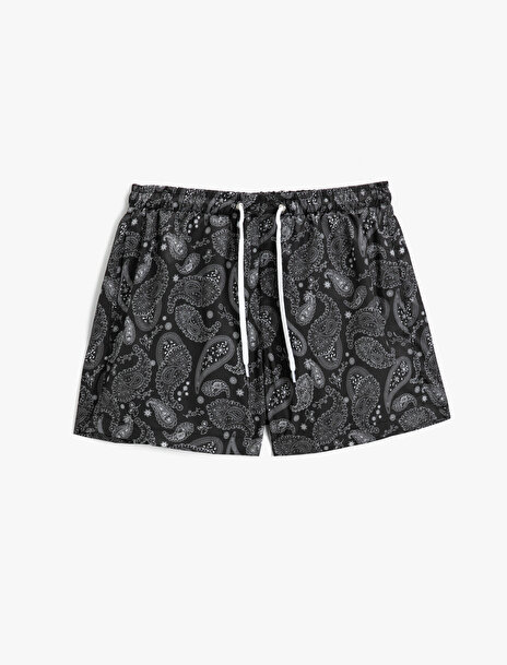 Koton Erkek Baskılı Mayo