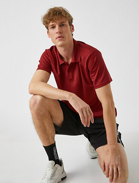 Koton Erkek Polo Yaka Spor Tişört