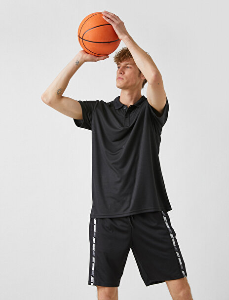 Koton Erkek Polo Yaka Spor Tişört