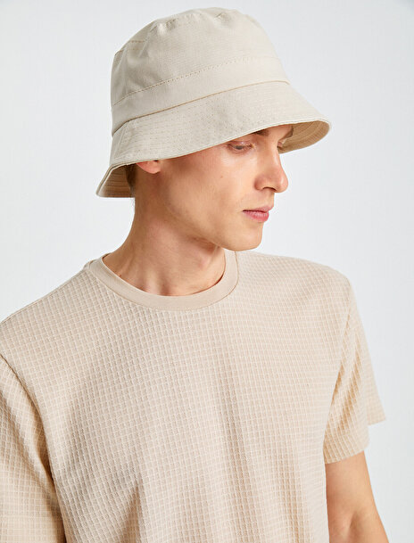 Koton Erkek Triko Basic Tişört