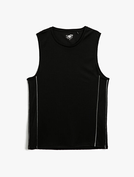 Koton Erkek Yanı Çizgili Spor Atlet