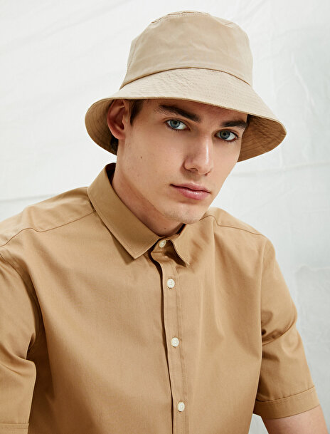 Koton Erkek Bucket Şapka Koton Erkek Bucket Şapka